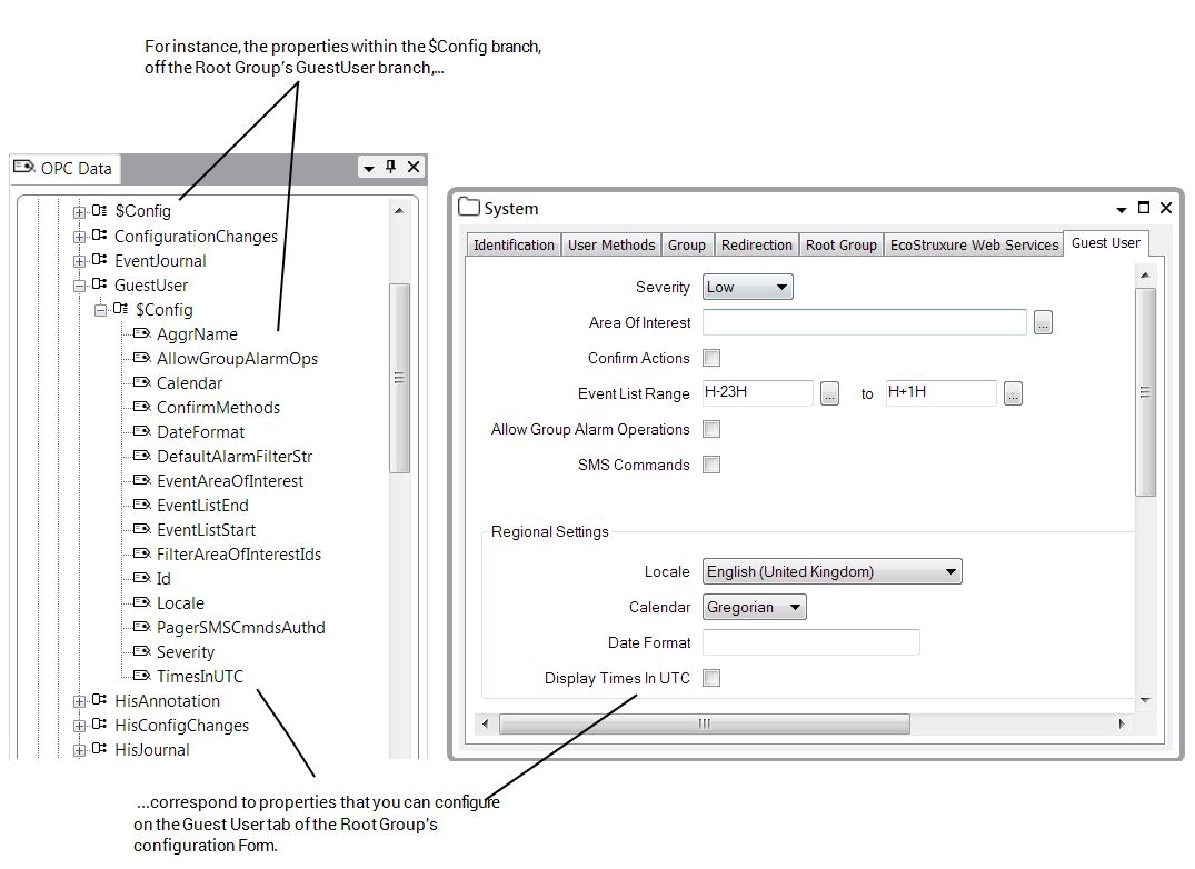 Core Configuration Guide - Access Property Tags (Working with the OPC ...